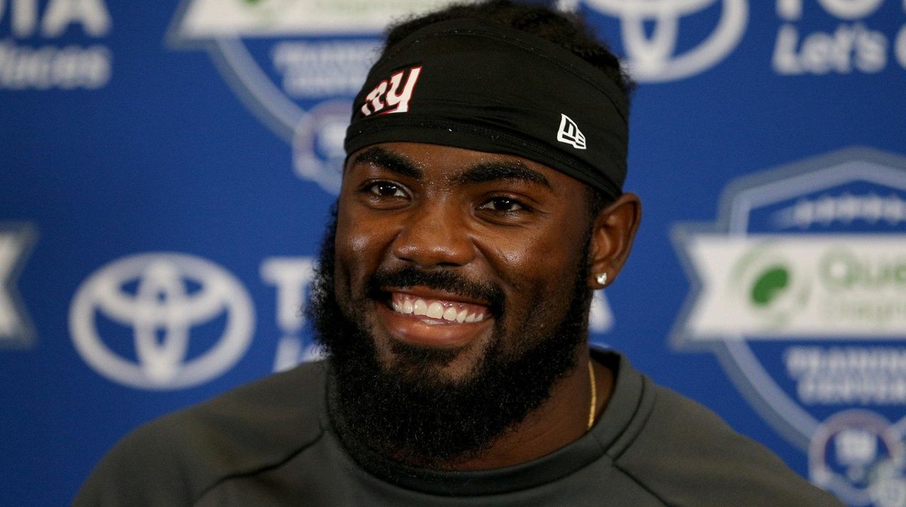 Giants' Landon Collins focused on being the best safety in the NFL ...