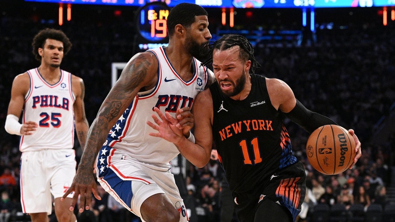 Knicks vs. 76ers preview: Key matchups, series prediction and more ...