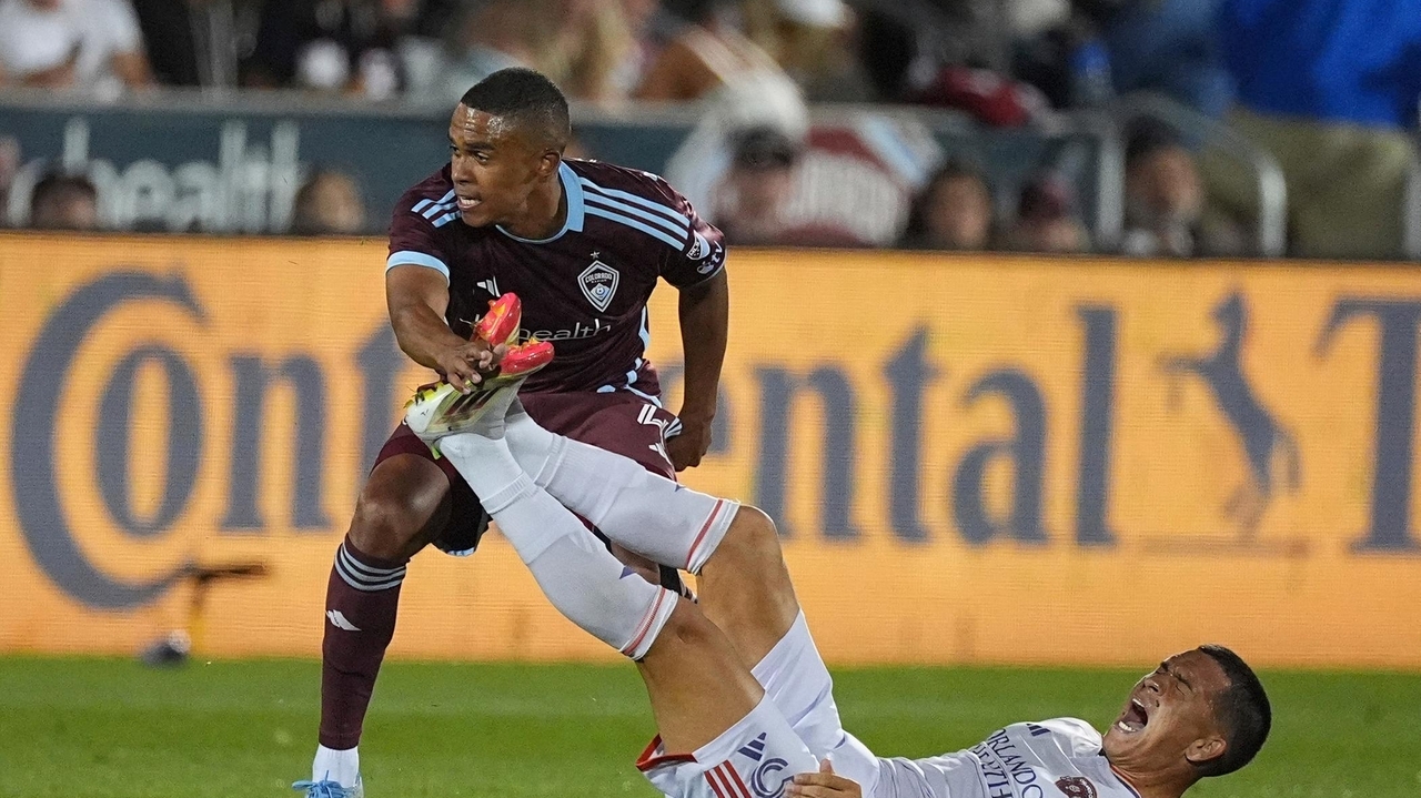 American defender Reggie Cannon wins appeal, CAS overturns FIFA ...