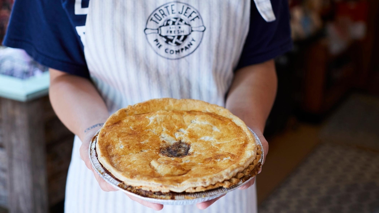Port Jefferson's Torte Jeff Pie Co. & Bakery closes - Newsday