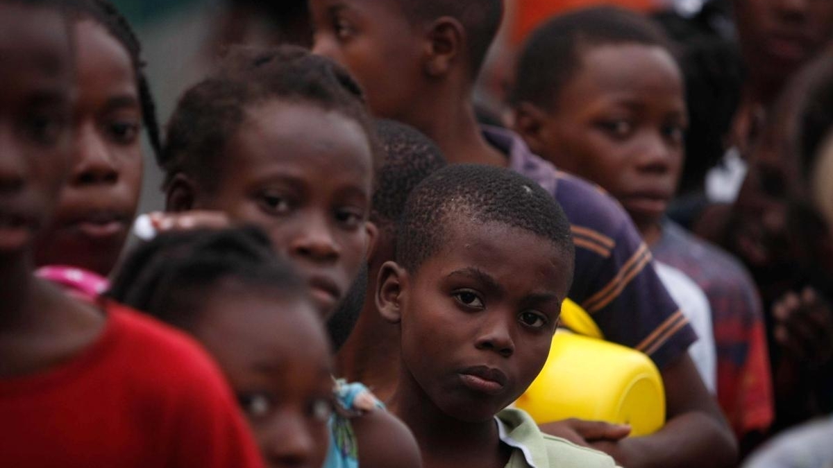 Haiti children 'extremely vulnerable' despite relief efforts - Newsday