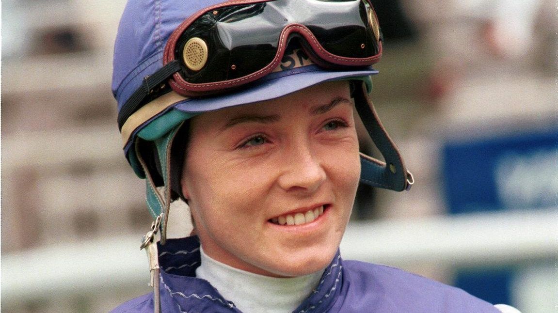 Diane Nelson, jockey and model from Long Island, dies at 51 - Newsday