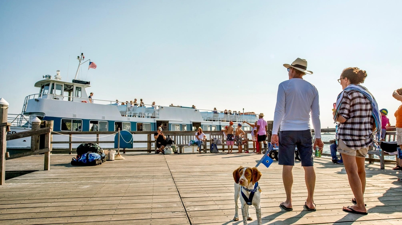 6 reasons to escape to Fire Island this fall - Newsday