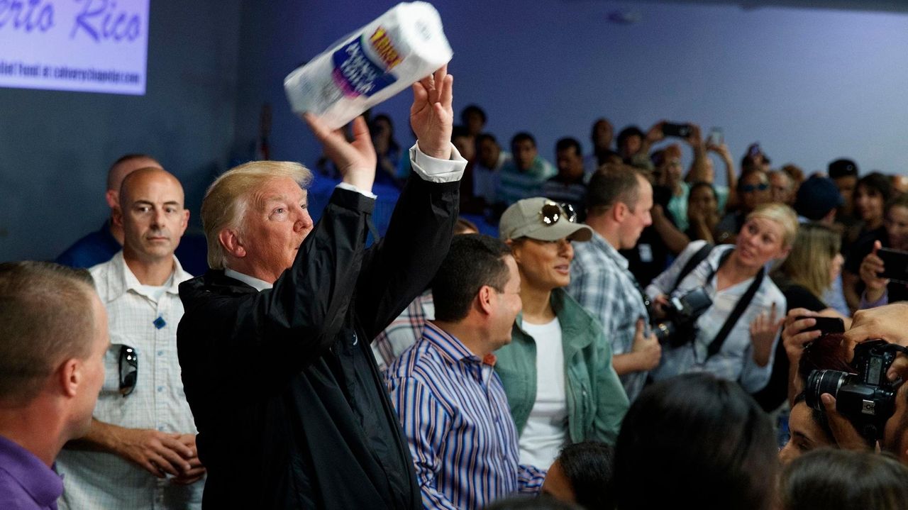 Long Islanders, elected leaders condemn comedian for calling Puerto ...