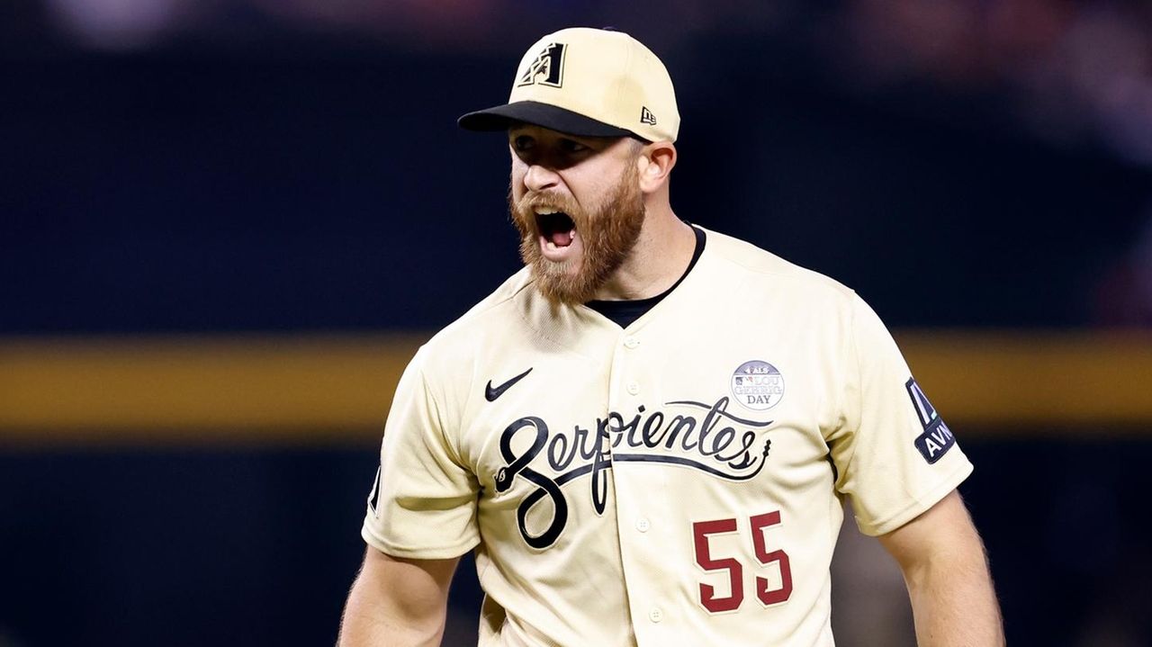 Mets add bullpen help with righthander Austin Adams - Newsday