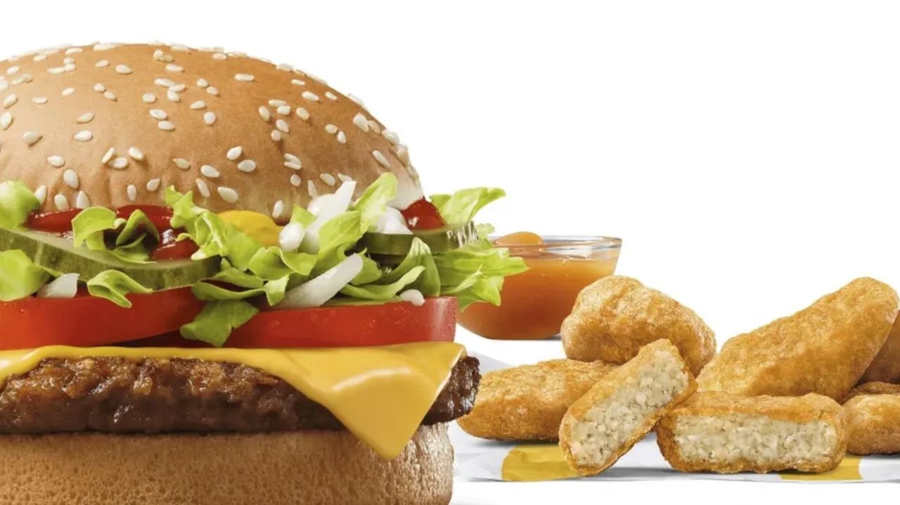 Do US fast-food customers want plant-based meat? Panda Express thinks ...