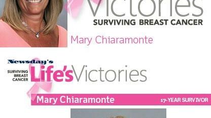 Mary Chiaramonte - Newsday
