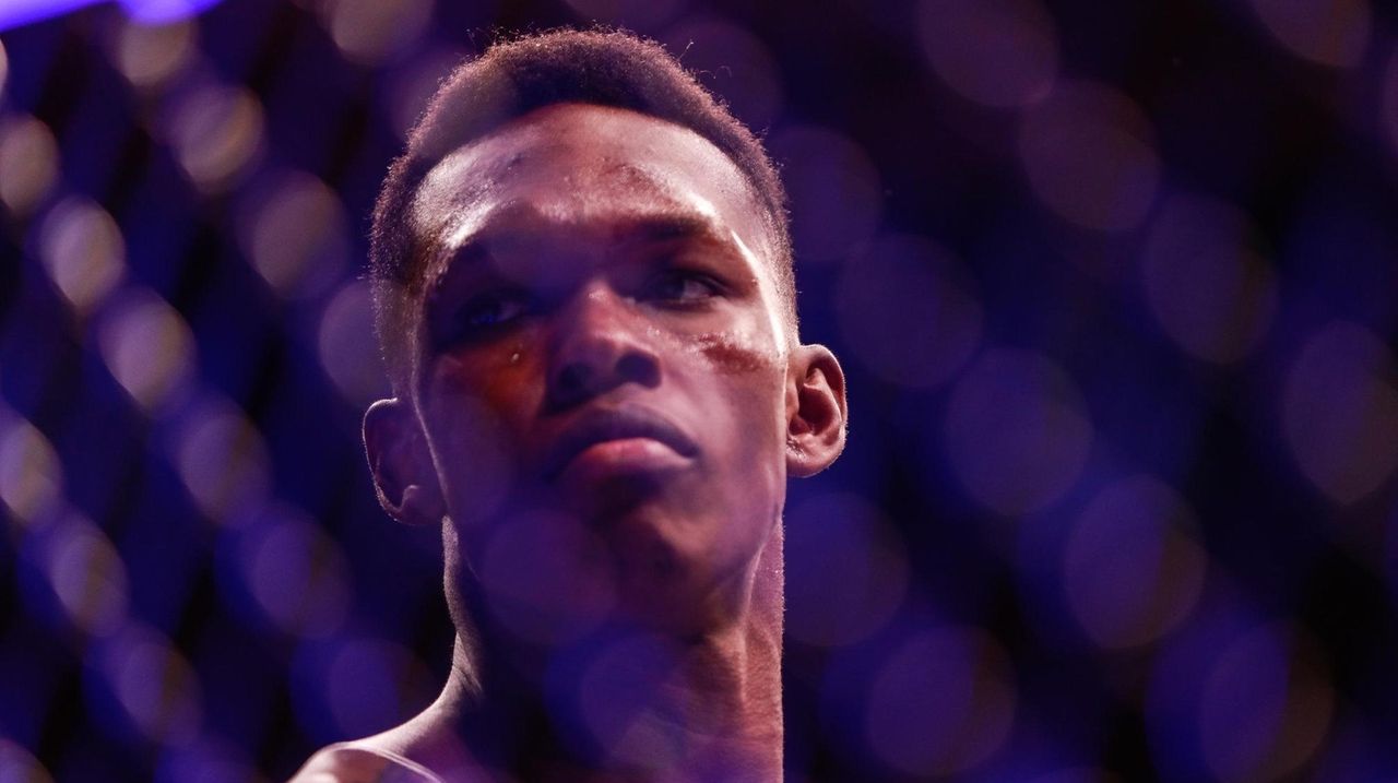 UFC 243 fight card - Newsday