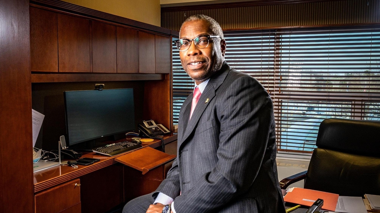 Building up the community: Black leaders work for racial, economic ...