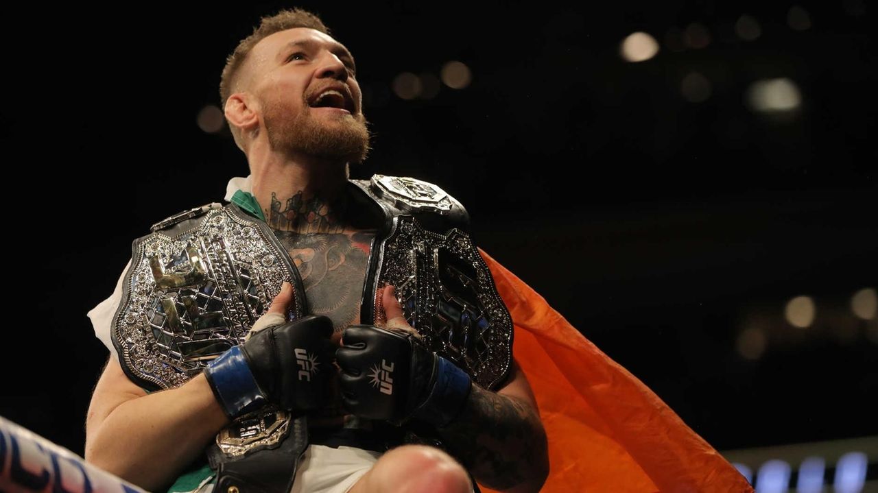 Tracking the championship: UFC lightweight division - Newsday