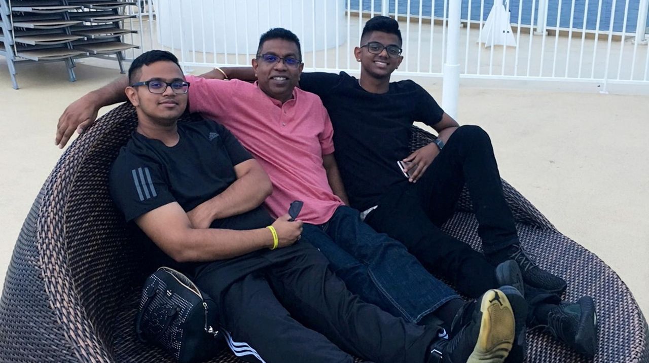 Robin Ramkissoon, pastor who was "always one of the first to give ...