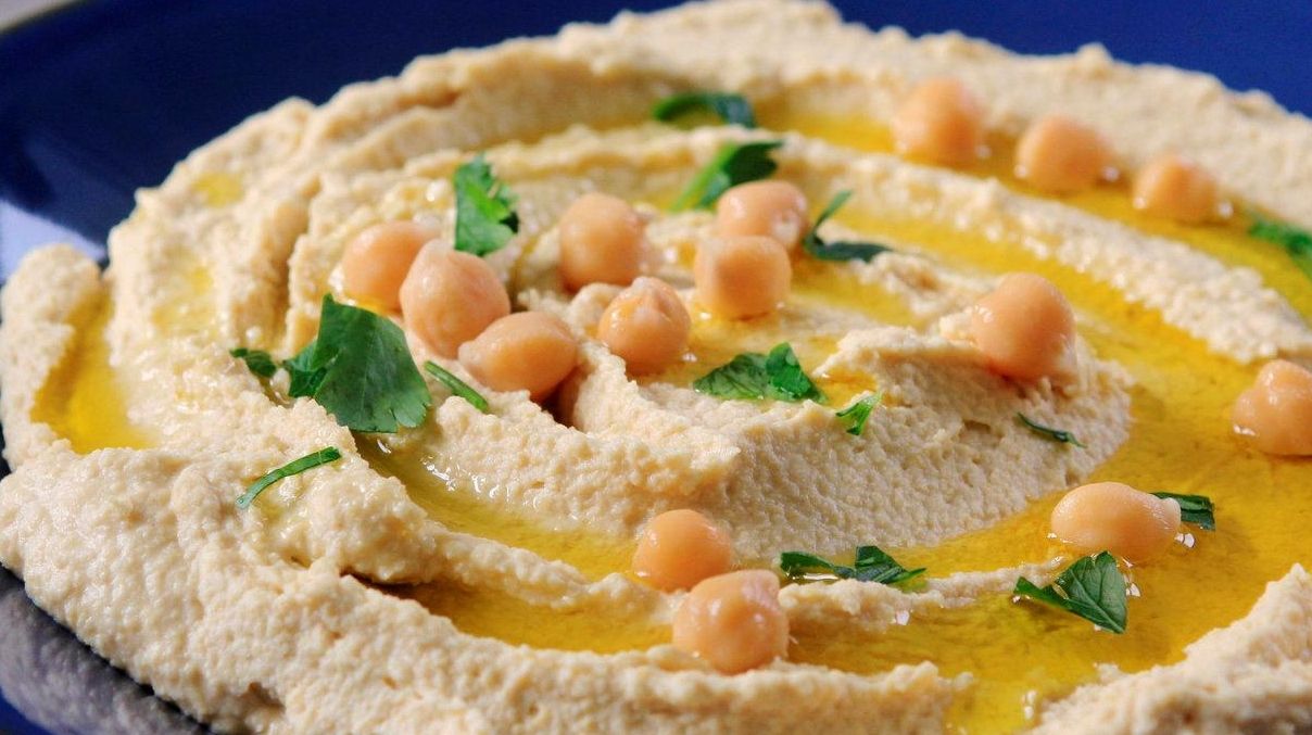 3 Simple Middle Eastern dip recipes - Newsday
