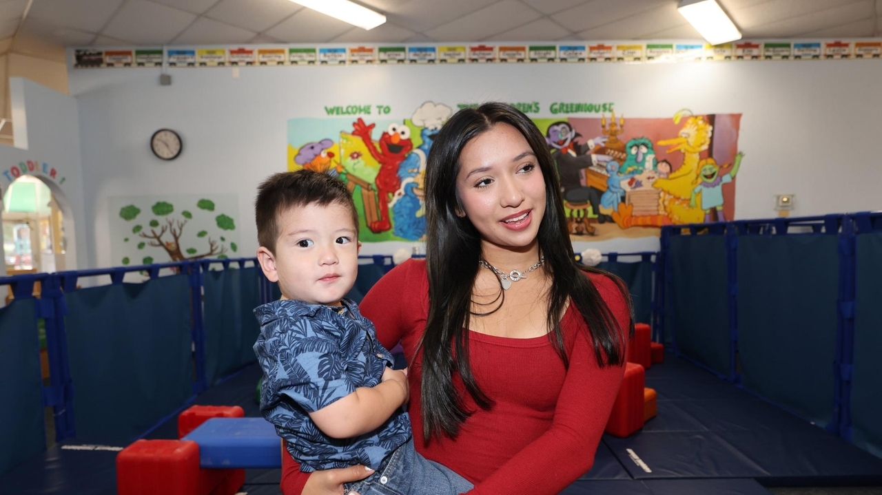 Many LI colleges offer on-campus child care to aid student-parents ...