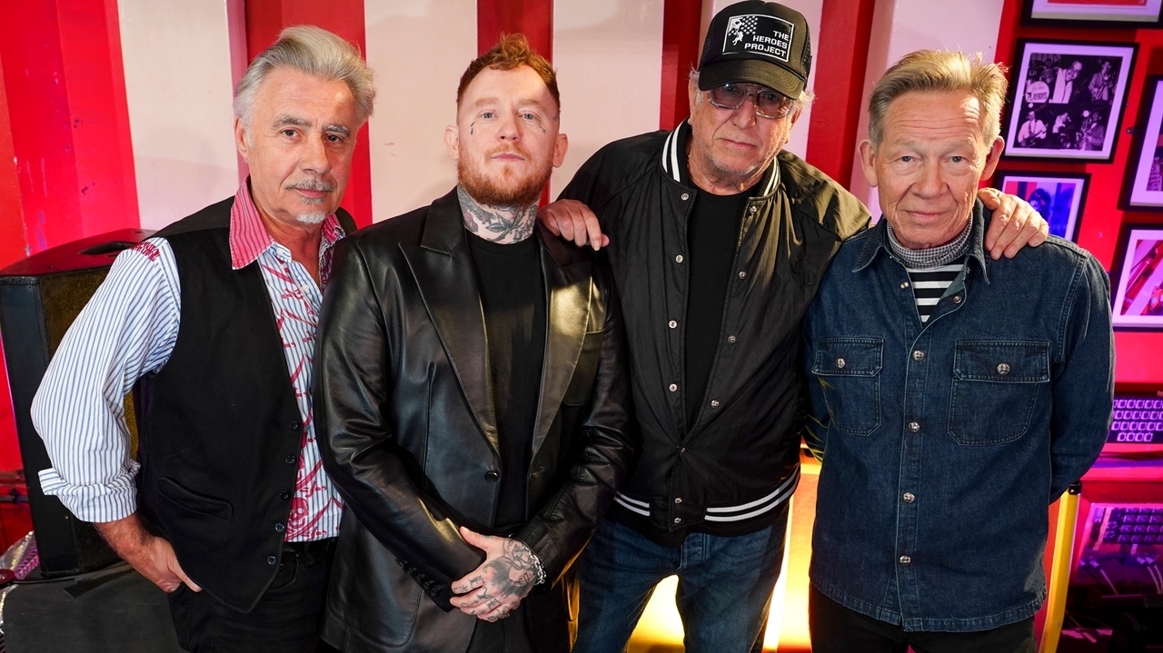 The Sex Pistols Announce First North American Tour In 2 Decades Newsday