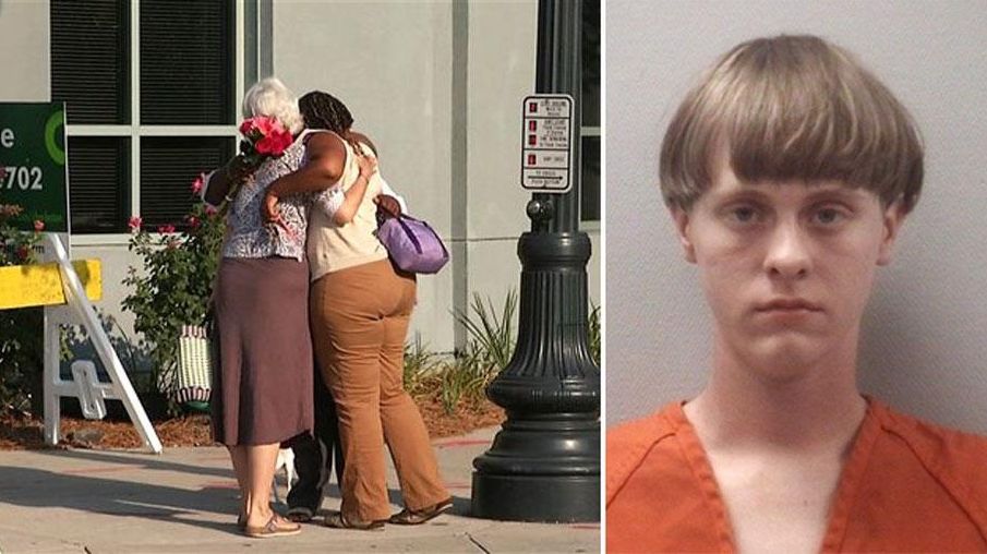 Shooters of color are called 'terrorists' and 'thugs.' Why are white ...