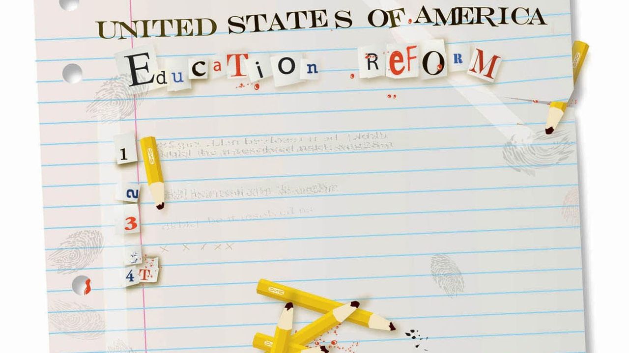 Ricken: Too much emphasis on school standardized tests - Newsday