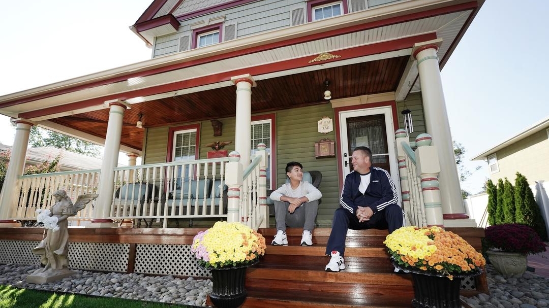LI porches in the pandemic: Social distancing with style - Newsday