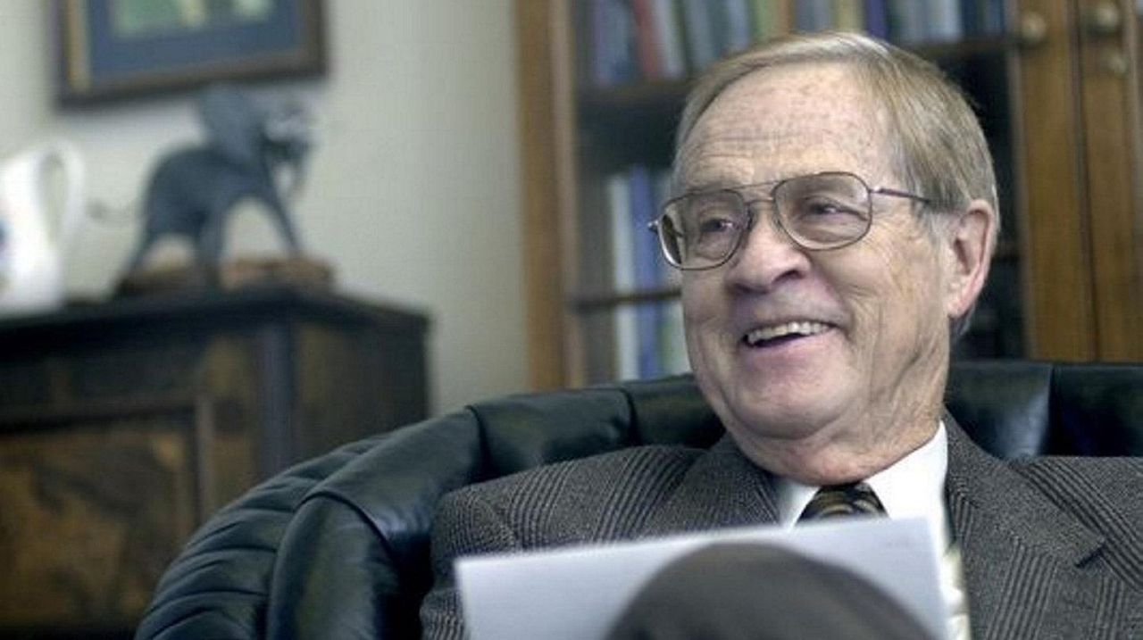 Bill Goodling dies; former Pennsylvania congressman was 89 - Newsday