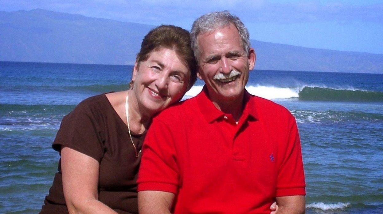 Love story: Joanne and Marcus ‘Marc’ Bryan of Cutchogue - Newsday