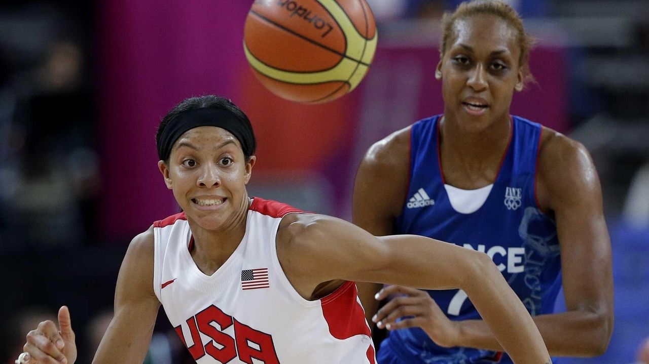 Olympics over, WNBA ready to begin again - Newsday