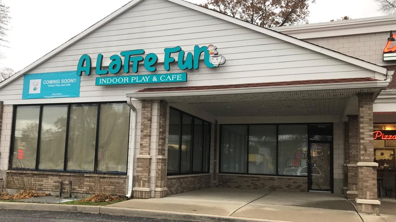 A Latte Fun, a new indoor play area and cafe, to open in Huntington ...