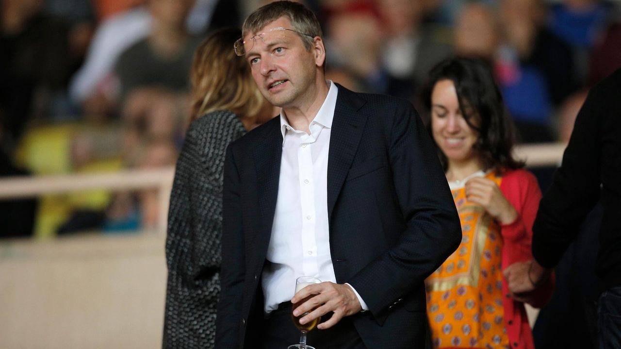 Russian billionaire Rybolovlev exploring possible sale of French soccer ...