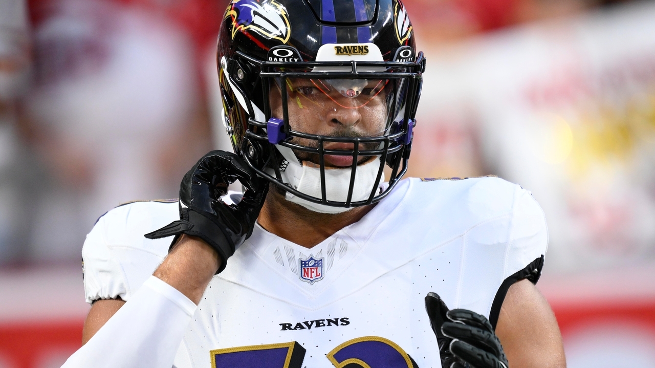 Chiefs trainer defends response to eye injury sustained by Ravens ...
