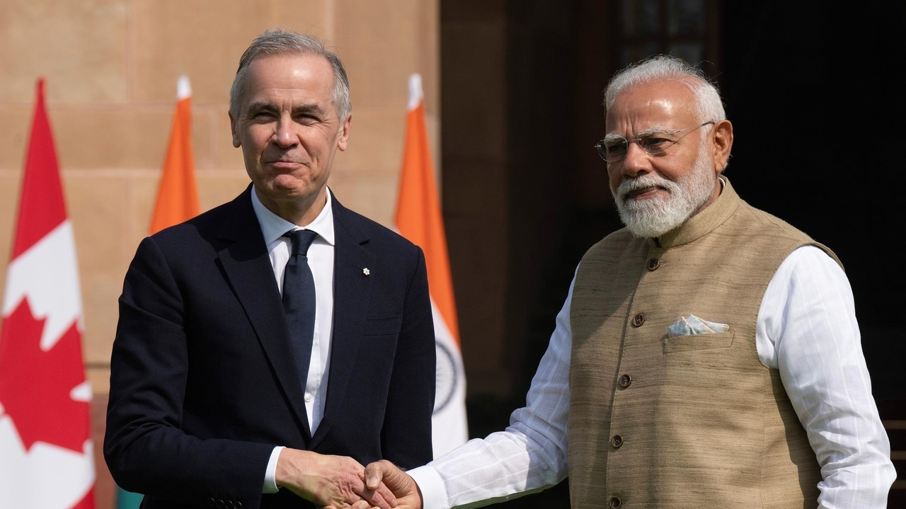India and Canada agree to boost economic partnership in a move to reset ...