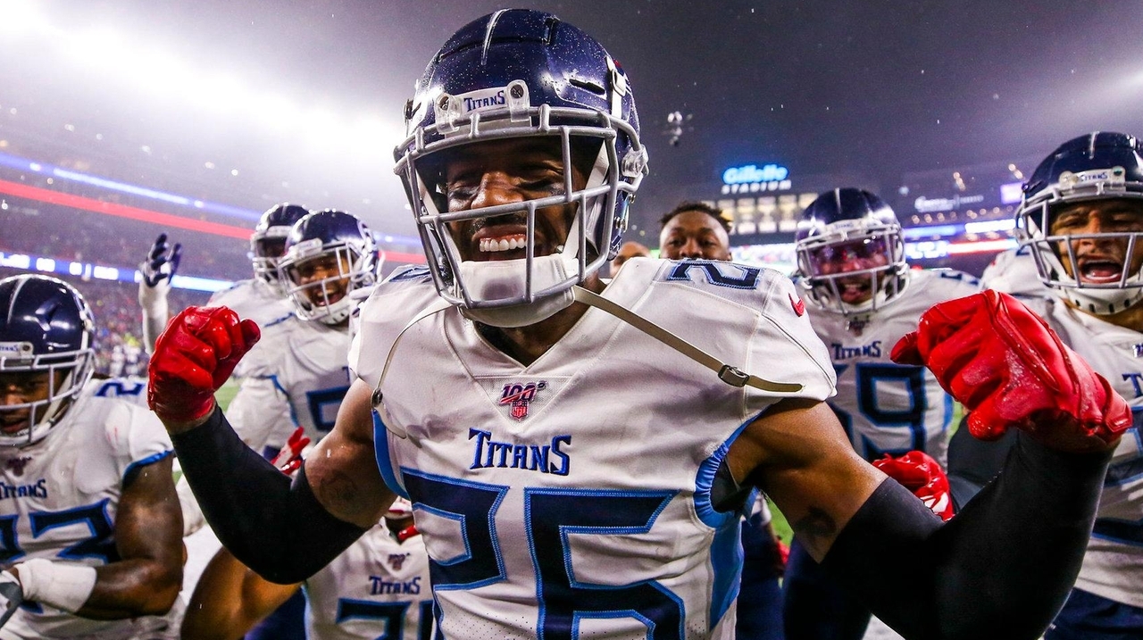 Logan Ryan, Giants agree on 1-year deal - Newsday