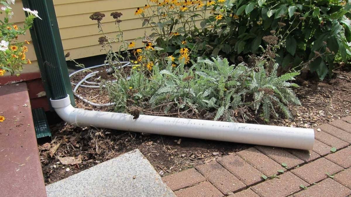Protecting your home against rainwater - Newsday