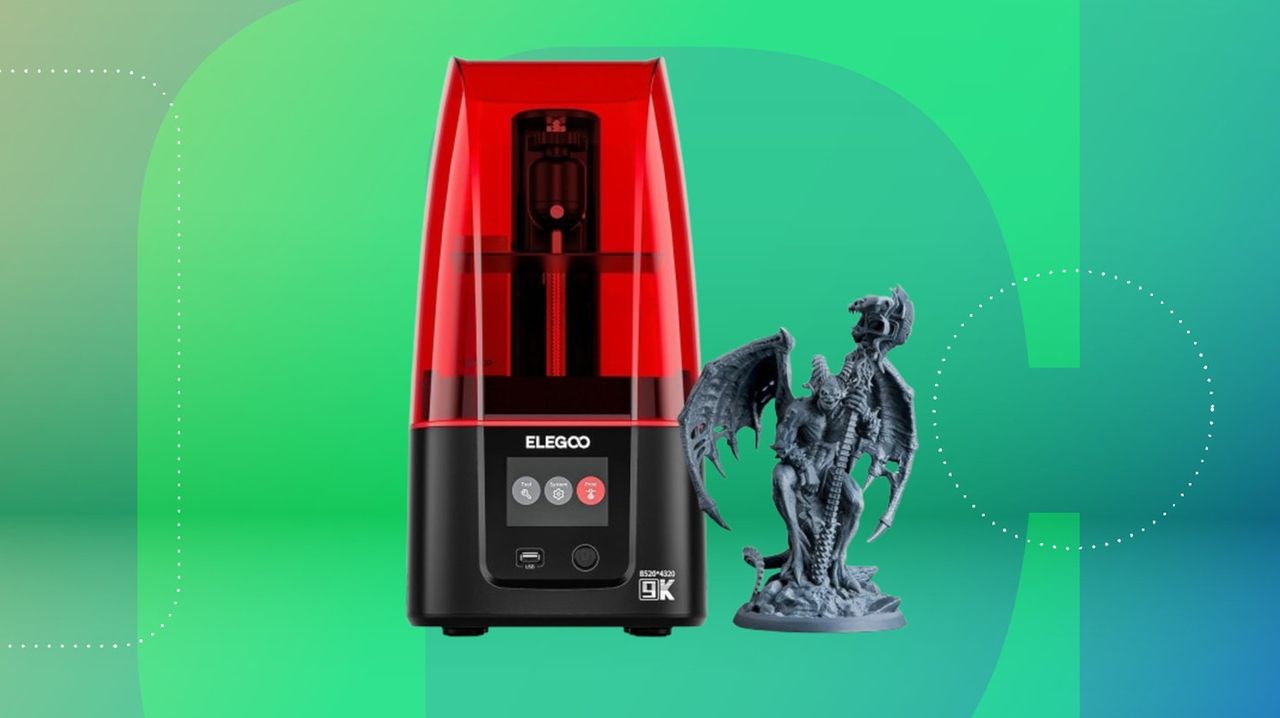 CNET reviews: Best 3D printers for less than $500 - Newsday