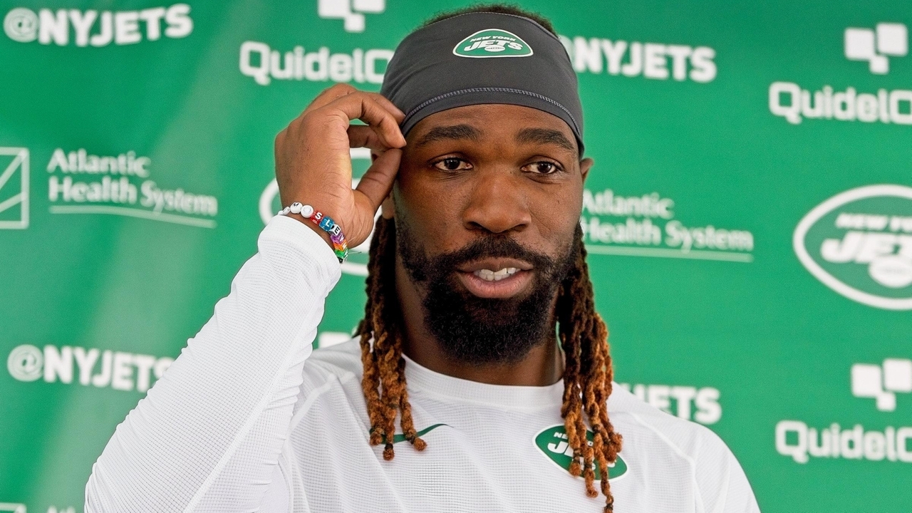Jets report to training camp with a new energy surrounding the team ...