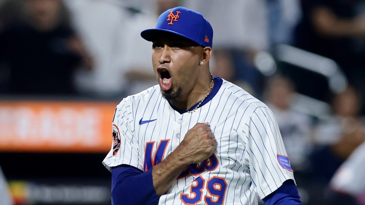 Edwin Diaz opts out of Mets contract to become free agent - Newsday