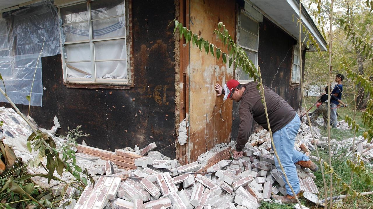 How an Oklahoma earthquake showed danger remains after years of quakes ...