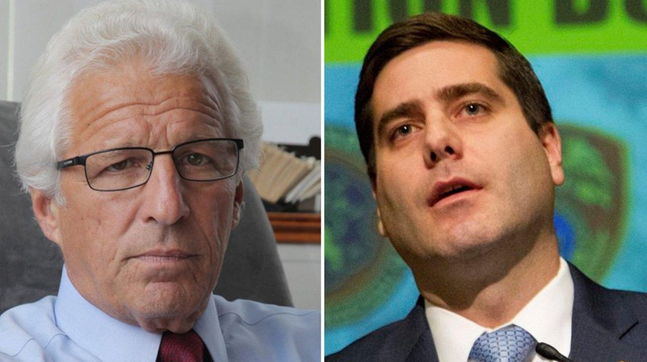 Timothy Sini raises $1.03M for DA’s race to Ray Perini’s $366,795 - Newsday