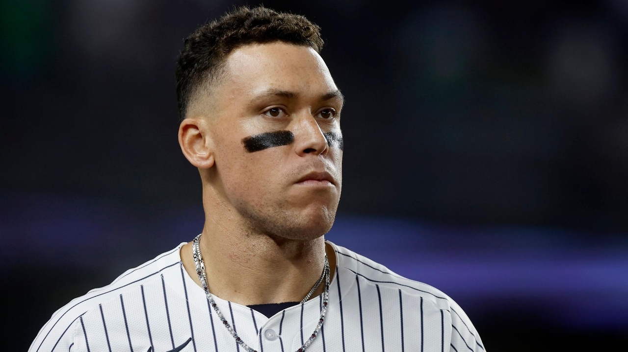 It's time for Aaron Judge to get back to his old self - Newsday