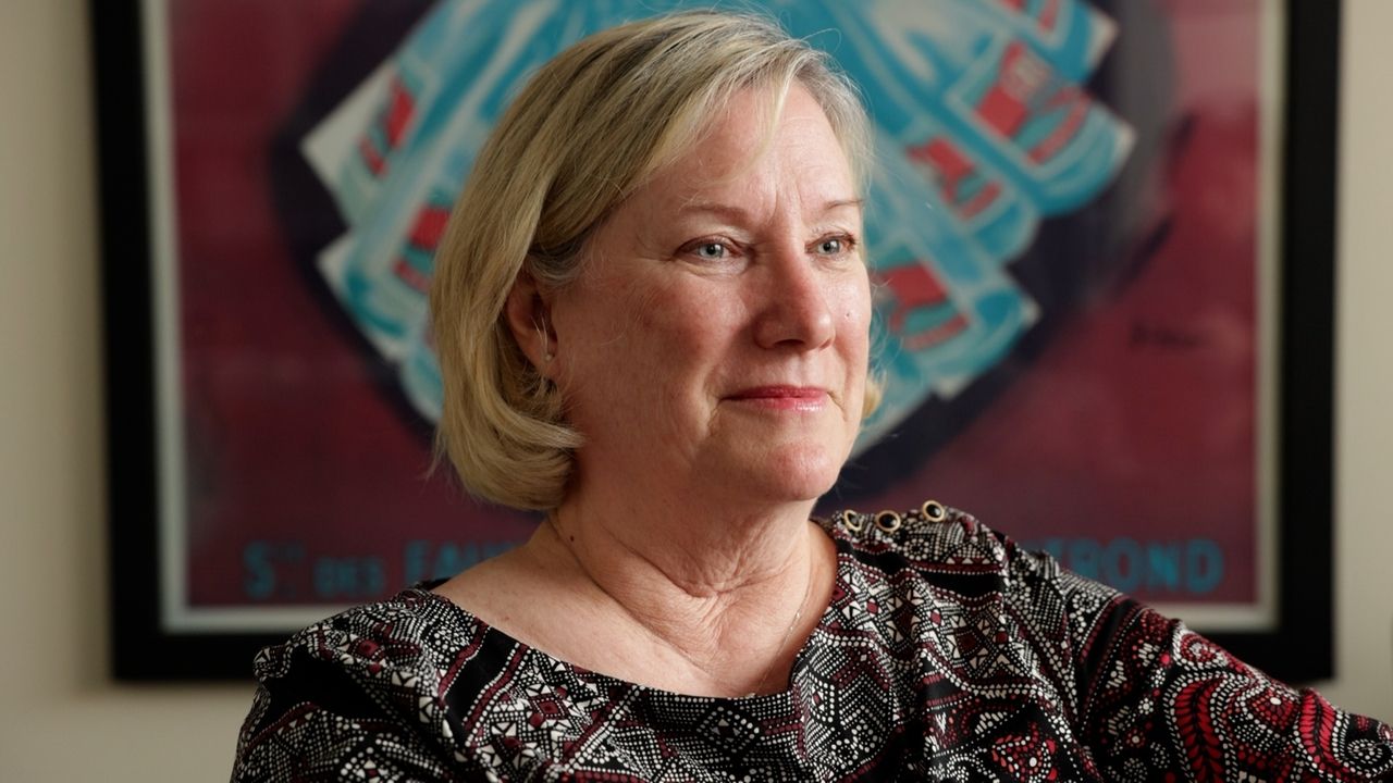 Meet the women helping women on LI: Cynthia Scott - Newsday