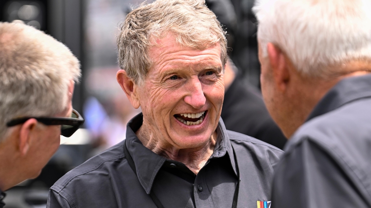 NASCAR 75: Greatest drivers convene, reminisce at Darlington - Newsday