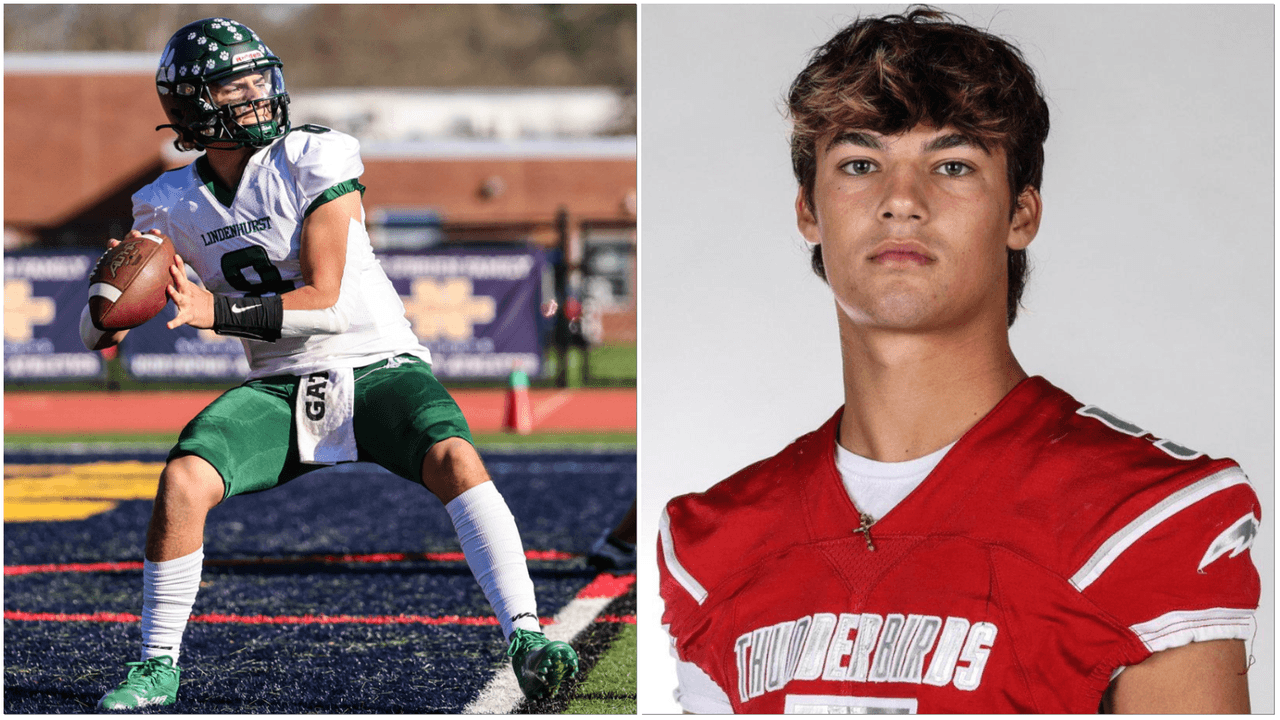 Lindenhurst and Connetquot return to Suffolk Division I football - Newsday