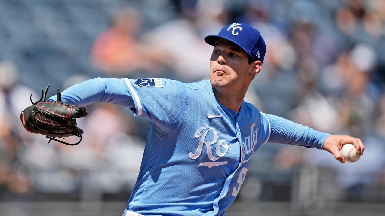 Cole Ragans continues to dominate as Royals take opener over White Sox ...