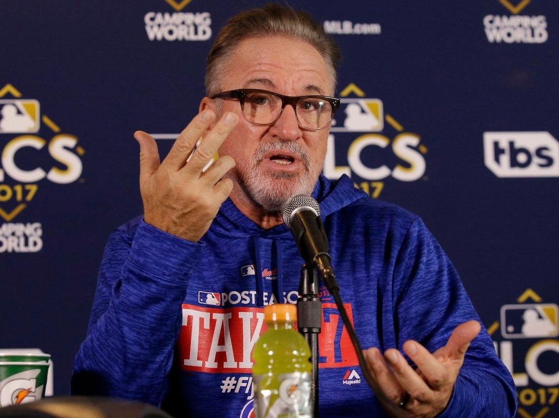 Joe Maddon defends his decision not to use closer Wade Davis - Newsday