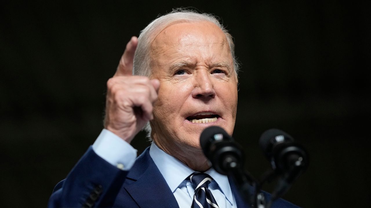 Biden sets 10-year deadline for US cities to replace lead pipes ...