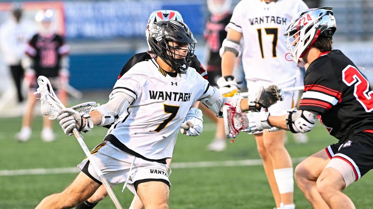 Nassau Class C boys lacrosse final: Wantagh vs. Island Trees - Newsday