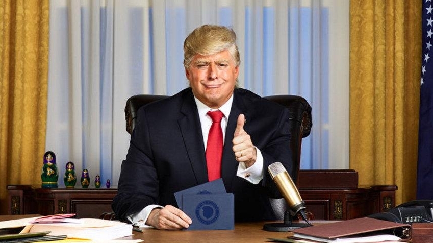 Comedy Central to air Trump late-night show - Newsday