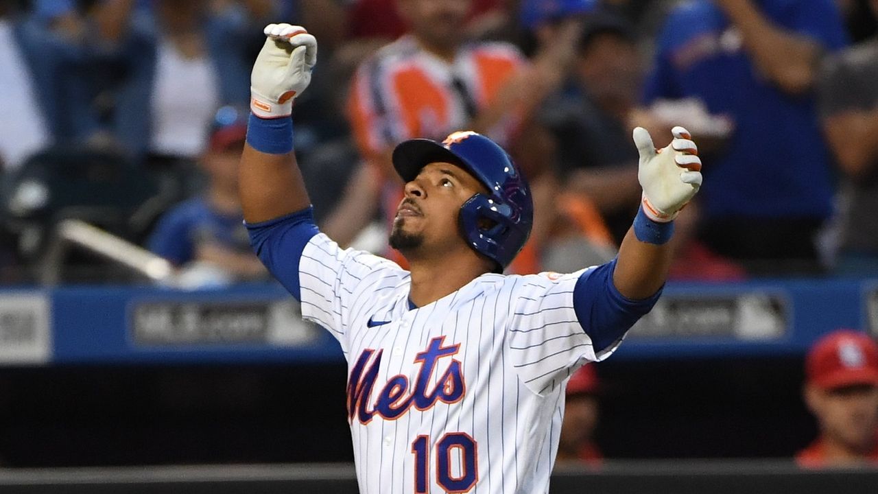 Mets' Escobar relishes 10-year major-league milestone - Newsday