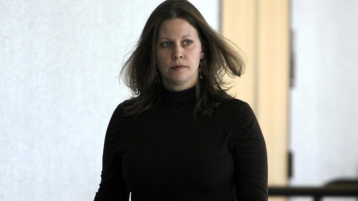 Conroy's mother testifies in his defense at trial - Newsday
