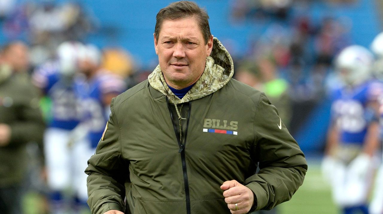 Report: Jets to hire Dennison as coordinator of running game - Newsday