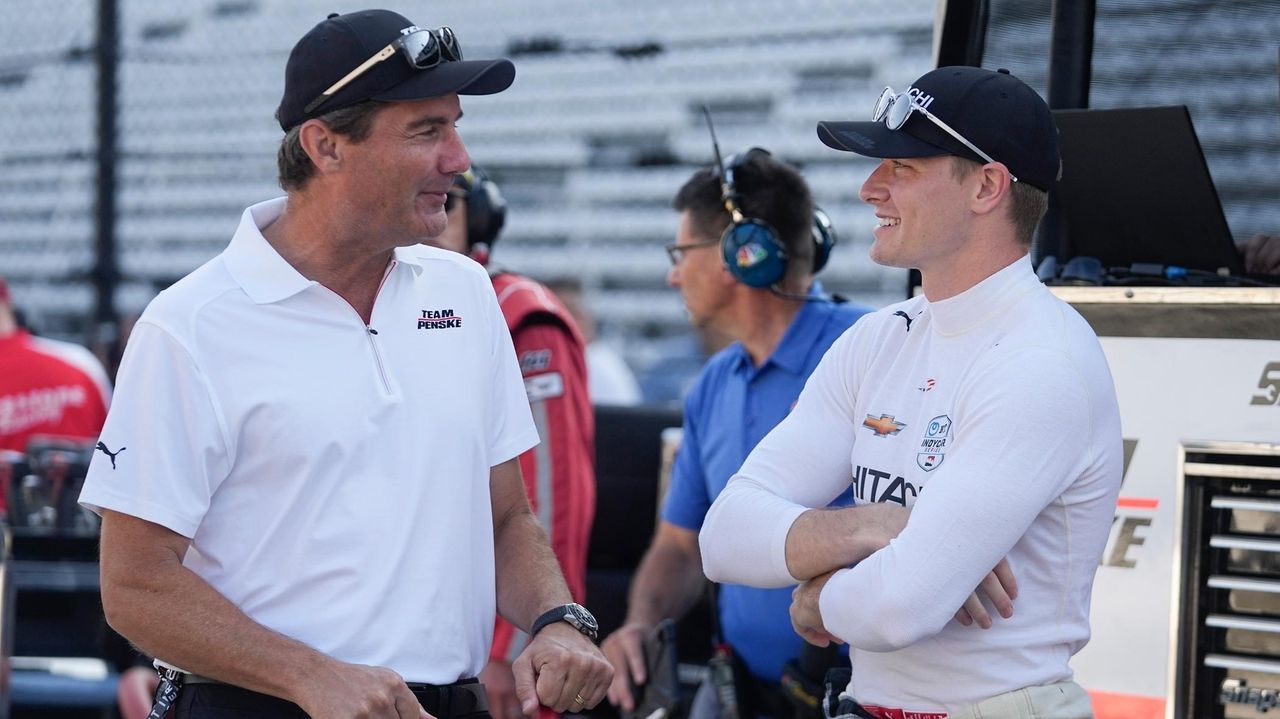 Team Penske reorganization takes Tim Cindric out of longtime role as ...