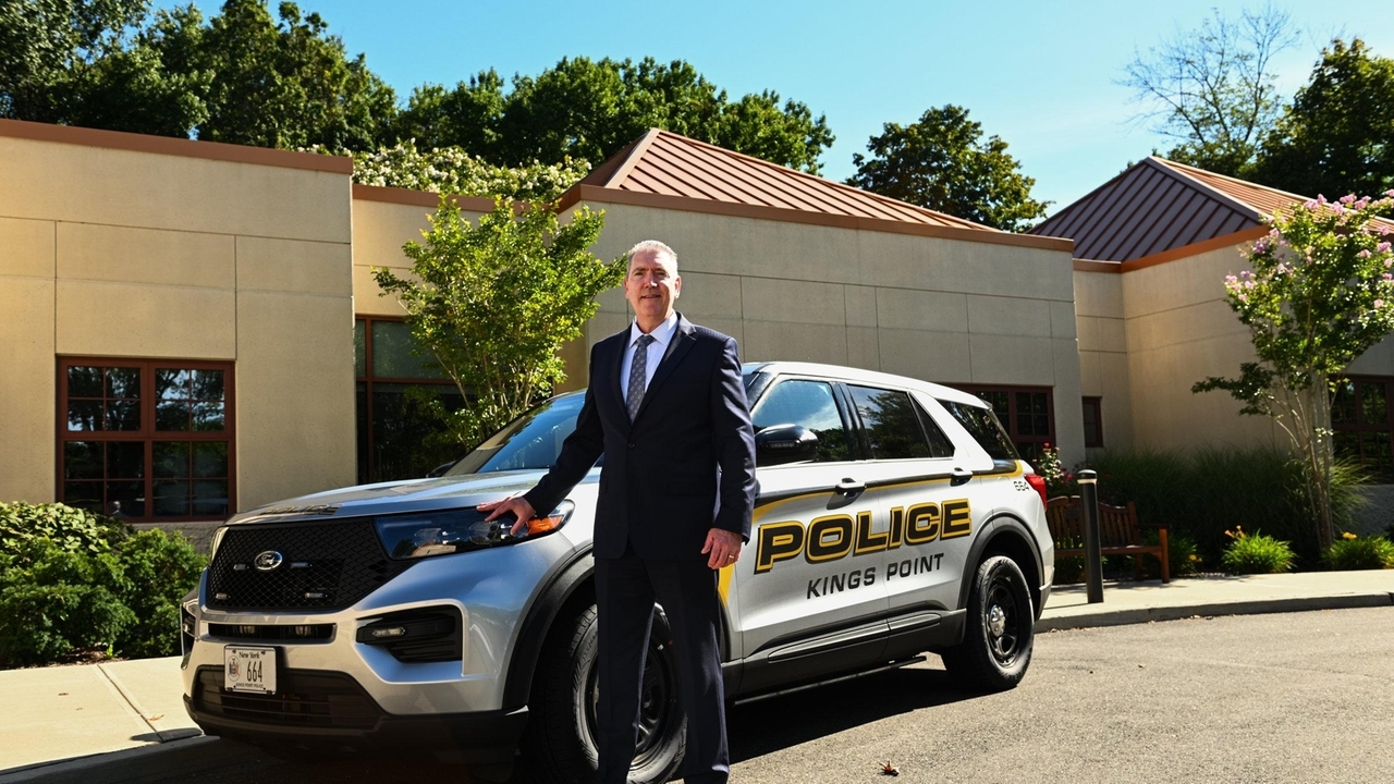 Kings Point rolling out new license plate readers, radar signs - Newsday