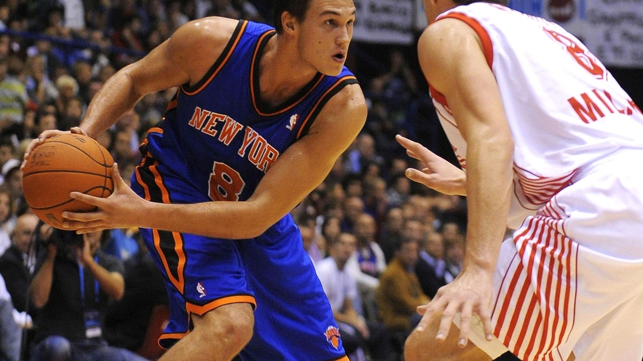 Knicks' Gallinari draws comparison to Nowitzki - Newsday